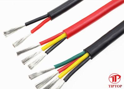 China KS PVC Cover Multi Core Tubing for sale