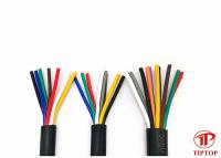China DIN Standard Flexible PVC Multi Core Tubing for sale