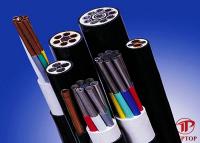 China ASTM Standard PVC Cover Multi Core Tubing for sale