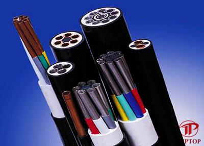 China ASTM Standard PVC Cover Multi Core Tubing for sale