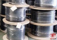 China Polymer Jacket Encapsulated Control Line Tubing Extra Protection for sale