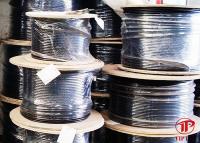 China 80--120 WP Encapsulated Control Line Tubing 50--4000 M/Pc for sale