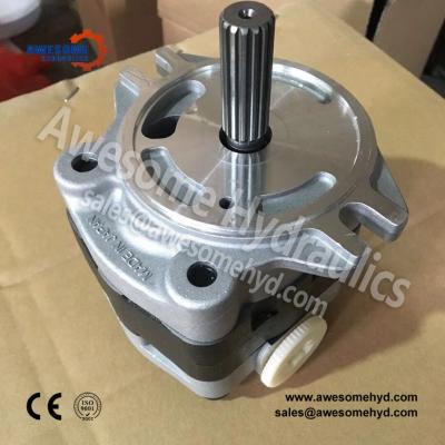 China KAYABA KYB 27E Hydraulic Pilot Pump Gear Pump Lightweight High Performance for sale
