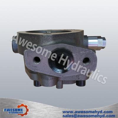 China Durable PC200 Komatsu Hydraulic Pilot Pump Charge Pump High Performance for sale