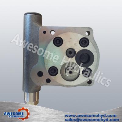 China PC300 Komatsu Hydraulic Pilot Pump Gear Pump ISO9001 Certificaiton for sale