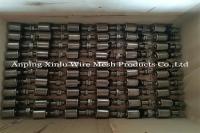 China SS316L 1.5Tons Wedge Wire Water Filter Nozzle 53mm 0.2mm Slot M25 Thread 580mm2 Flow Area for sale