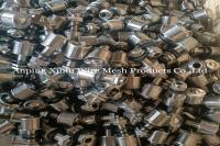 China SS316L 1.5Tons Wedge Wire Water Filter Nozzle 53mm 0.2mm Slot M25 Thread 580mm2 Flow Area for sale