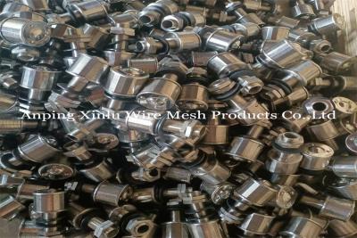 China SS316L 1.5Tons Wedge Wire Water Filter Nozzle 53mm 0.2mm Slot M25 Thread 580mm2 Flow Area for sale