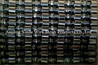 China SS316L 1.5Tons Wedge Wire Water Filter Nozzle 53mm 0.2mm Slot M25 Thread 580mm2 Flow Area for sale