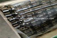 China SS316L 1.5Tons Wedge Wire Water Filter Nozzle 53mm 0.2mm Slot M25 Thread 580mm2 Flow Area for sale