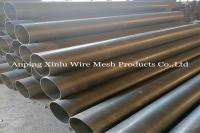 China 205 Stainless Steel V Wire Screen Pipe 0.05-10mm Slot 150-2000 Psi for sale