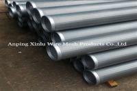 China 205 Stainless Steel V Wire Screen Pipe with Efficient Filtration Capabilities for sale