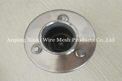 China Stainless Steel Water Filter Nozzle 0.25mm Slot 53mm for Wastewater Treatment Plant for sale