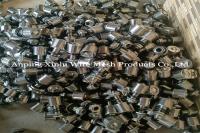 China Stainless Steel Water Filter Nozzle 0.25mm Slot 53mm for Wastewater Treatment Plant for sale