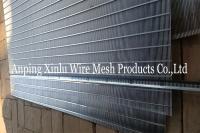 China Stainless Steel Wedge Wire Screen Panel 8ft x 4ft Slot 1.2mm 0.8mm 304 Grade for sale
