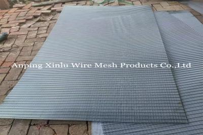 China Stainless Steel Wedge Wire Screen Panel 8ft x 4ft Slot 1.2mm 0.8mm 304 Grade for sale