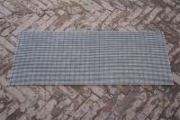 China 50 Micron SS316L Wedge Wire Screen Panel for Beer Filter 1x2mm Profile for sale