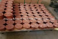 China 160mm Double Loop Bar Tie Wire 1.0mm Rebar Binding Wire Spool Reusable for sale