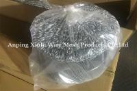 China Double Loop Tie Wire 1.0mm 19Gauge Galvanized Rebar Tie Wire 1.48kg Bundle for Construction for sale