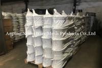 China Double Loop Tie Wire 1.0mm 19Gauge Galvanized Rebar Tie Wire 1.48kg Bundle for Construction for sale