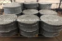 China Double Loop Tie Wire 1.0mm 19Gauge Galvanized Rebar Tie Wire 1.48kg Bundle for Construction for sale