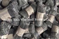 China Double Loop Tie Wire 1.0mm 19Gauge Galvanized Rebar Tie Wire 1.48kg Bundle for Construction for sale