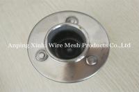 China 1Ton G1 Quick Connect Wedge Wire Screen Nozzle Water Ion Exchange Strainer 82mm for sale