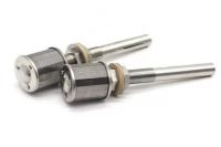 China Stainless Steel Wedge Wire Johnson Screen Nozzle 45mm 0.2mm Slot for Water Ion Exchange for sale