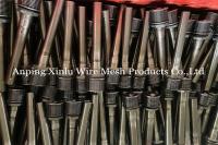 China Stainless Steel Wedge Wire Johnson Screen Nozzle 45mm 0.2mm Slot for Water Ion Exchange for sale