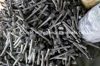 China Stainless Steel Wedge Wire Johnson Screen Nozzle 45mm 0.2mm Slot for Water Ion Exchange for sale