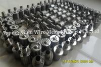 China Stainless Steel Quick Connect Screen Nozzle Water Filter 0.5-2.5MPa 50-300μm for sale