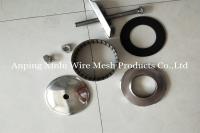 China 82mm Double Flow Johnson Screen Nozzle 300PSI Collapse Pressure 1-3/8 Length for sale