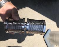 China Quick Connect Screen Nozzle 57mm Double Head 0.5-2.5MPa for Water Purification for sale