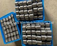 China Quick Connect Screen Nozzle 57mm Double Head 0.5-2.5MPa for Water Purification for sale