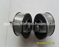 China Double Flow Johnson Wedge Wire Hastelloy C Filter Nozzle 300PSI M10 for sale