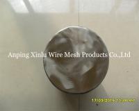 China 5Ton Wedge Wire Water Filter Nozzle 108mm Screen Diameter Stainless Steel 304 for sale