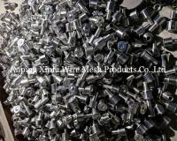 China 57mm Stainless Steel Water Filter Nozzle 300PSI Collapse Pressure 3-1/8in Overall Length for sale