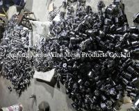China 57mm Stainless Steel Water Filter Nozzle 300PSI Collapse Pressure 3-1/8in Overall Length for sale