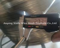 China Stainless Steel Wedge Wire Screen Pipe 1-20 Inch ECW Construction for Oil Gas for sale