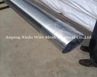 China Stainless Steel Wedge Wire Screen Pipe 1-20 Inch ECW Construction for Oil Gas for sale