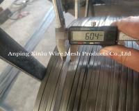 China Stainless Steel Wedge Wire Screen Pipe 1-20 Inch ECW Construction for Oil Gas for sale