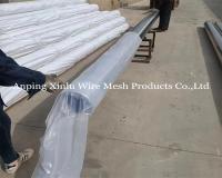 China Stainless Steel Wedge Wire Screen Pipe 1-20 Inch ECW Construction for Oil Gas for sale