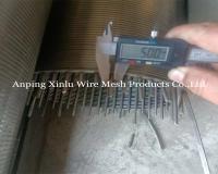 China Stainless Steel Wedge Wire Screen Pipe 1-20 Inch ECW Construction for Oil Gas for sale