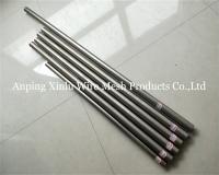 China Stainless Steel 304 Johnson Vee Wire Screen Pipe 1-20 Inch Wedge-Shape for Petroleum Industry for sale