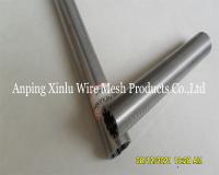 China Stainless Steel 304 Johnson Vee Wire Screen Pipe 1-20 Inch Wedge-Shape for Petroleum Industry for sale