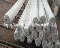 China Stainless Steel Wedge Wire Filter Candle 1-20 Inch Diameter 1000mm Length Precision Slot 0.05-5mm for sale