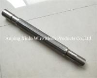 China Welded 316L Wedge Wire Johnson Filter Candles 0.05-5mm Slot for Chemical Processing for sale