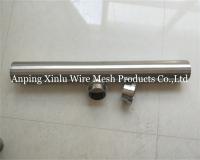 China Welded 316L Wedge Wire Johnson Filter Candles 0.05-5mm Slot for Chemical Processing for sale