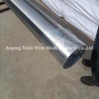 China Stainless Steel Water Well Screen Pipe NPT Threaded 1-200 Inch 200 PSI for sale