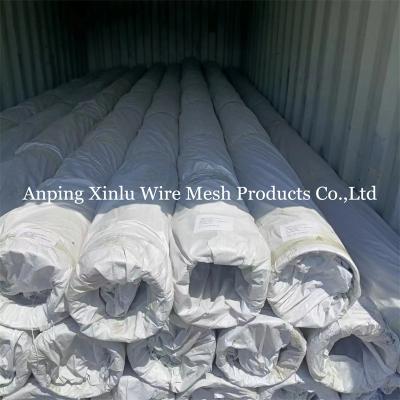 China Stainless Steel Wedge Wire Water Well Screen Pipe 0.03mm-10mm Slot 300 PSI Collapse Pressure for sale